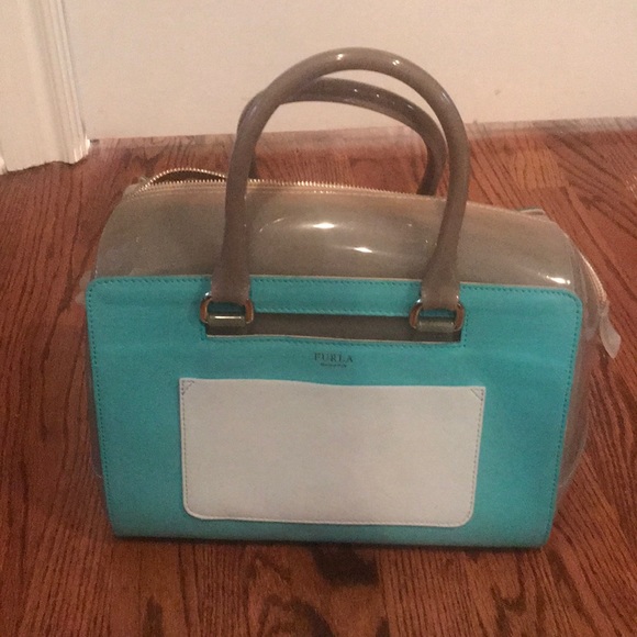 Furla | Bags | Furla Jelly Bag | Poshmark